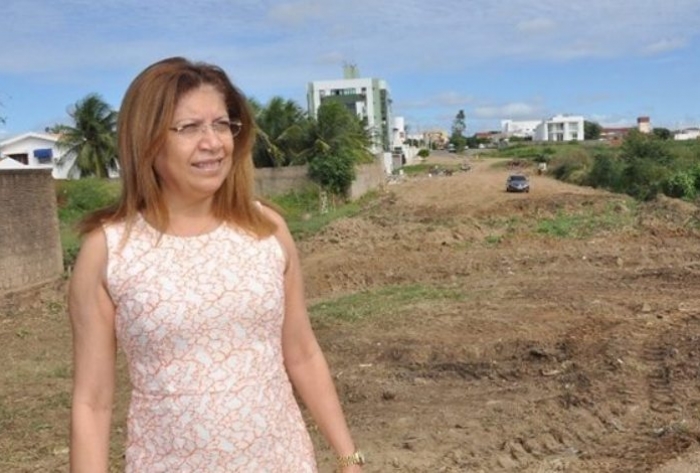 Cancão Notícias: Prefeita promete, mas obras da Aldo Matos continuam ...